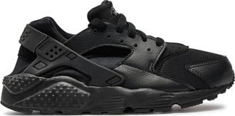 Nike Sneakers Nike Huarache Run (GS) 654275 016 Schwarz