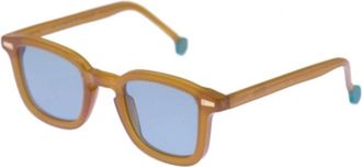 Kyme unisex, Accessoires, Jaune, Taille: 47 MM Lunettes de soleil Dionysis