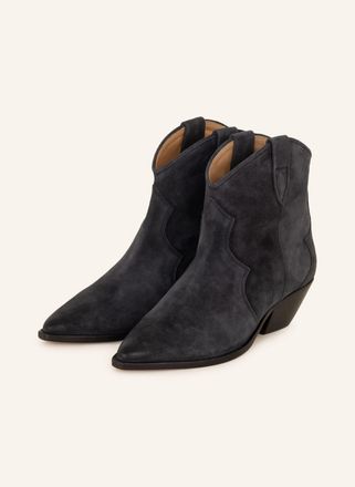 Isabel Marant Isabel Marant Cowboy Boots Dewina schwarz