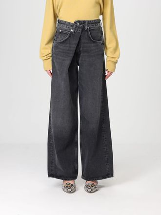 A Gold E Jeans AGOLDE Damen Farbe Grau