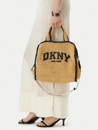 DKNY Handtasche DKNY R61AYR57 Braun