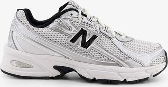 New Balance 740 mesh sneakers with iconic contrasting side logo - NEW BALANCE - gender_Unisex