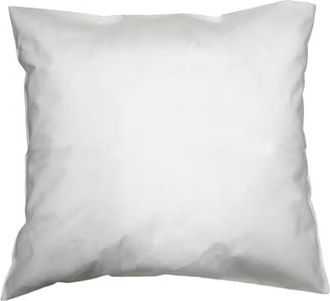 Douceur d'Intérieur Jessy Einweg-Kissenschoner, 63 x 63 cm, Weiß, 4 Stück