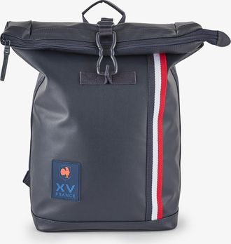 Eden Park Sac &Agrave; Dos Grain&eacute; Xv De France Old Ref He