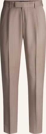 Joop Anzughose Regular Fit beige