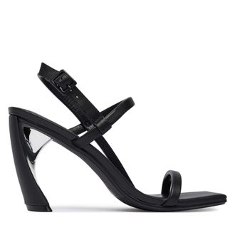 United Nude Sandalen United Nude Zuma Strappy Hi 110100116 Schwarz