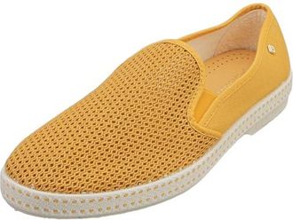 Rivieras Shoes Mocassins - Homme - Mocassins 20 Degrés Curry pour homme - 43
