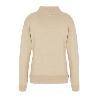 A|X Armani Exchange Winter Woll-Rollkragenpullover - - Knitwear - Herren - Beige - L