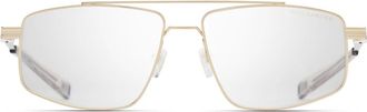 Dita Eyewear Homme, Accessoires, Jaune, Taille: 58 MM Dlx144 A01 Eyeglasses