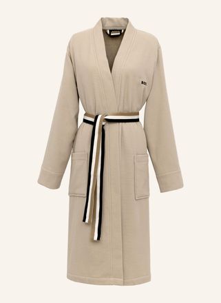 HUGO BOSS Bademantel Blinea beige