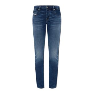 Diesel Jeans 1992 D-Jiann - - Jeans - Damen - Blau - W24
