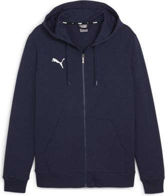 Puma Sportsweatjacke teamGOAL