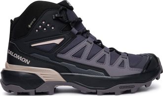Salomon Trekkingschuhe Salomon X Ultra 360 MID GTX L49101500 Dunkelgrau