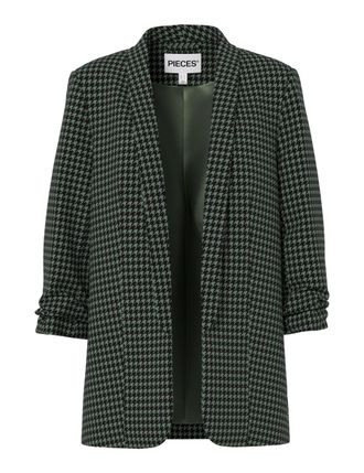 Pieces Pcbosella 3/4 Printed Blazer Noos Bc