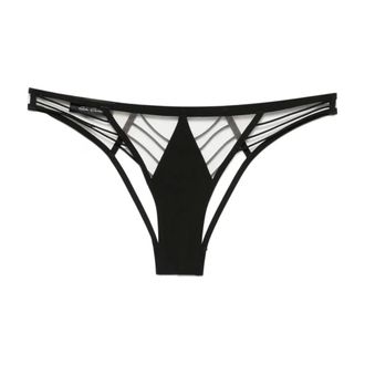 Rick Owens Damen, Unterw&auml;sche, Schwarzk, MGr&ouml;&szlig;e