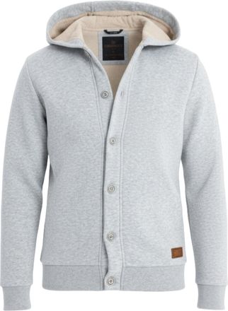 Ombre Sweatjacke OM-SSZP-0186