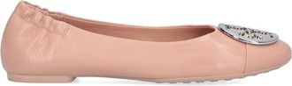 Tory Burch Ballerinas - Nude