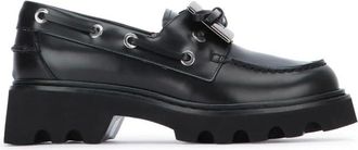 Roger Vivier Femme, Chaussures, Noir, Taille: 39 EU S607 Mocassins