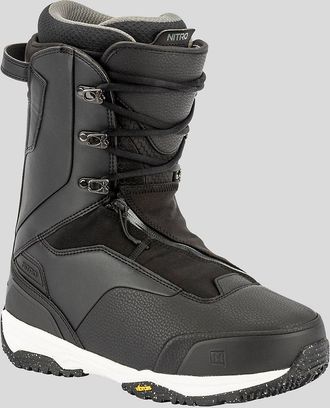 Nitro Venture Pro Lace Wide 2026 Snowboard-Boots black