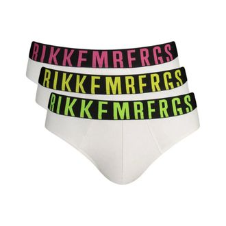 Dirk Bikkembergs Herren, Unterw&auml;sche, Wei&szlig;, SGr&ouml;&szlig;e