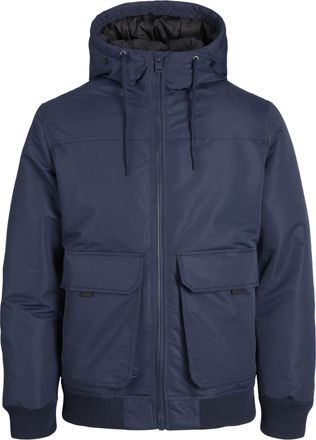 Jack & Jones Plus Size JJCONSTRUCT Bomber PLS