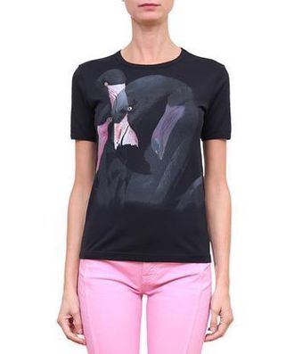 Givenchy flamingo print t-shirt Size XS