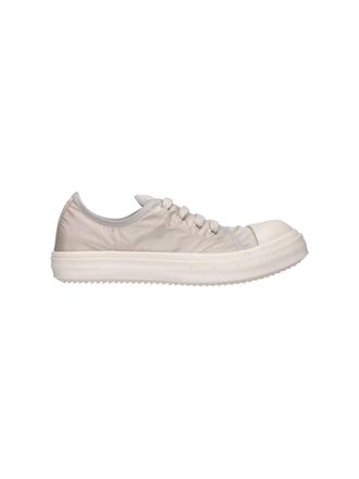 Rick Owens Niedrig Geschnittene Sneakers