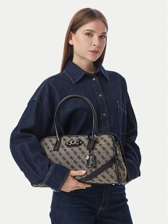 Guess Handtasche Samantha HWJT23 13060 Schwarz