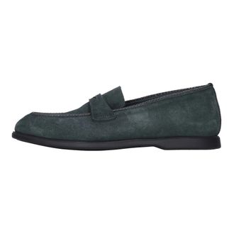 Pantanetti Loafer-Halbschuhe - - Shoes - Damen - Gr&uuml;n - 37 EU
