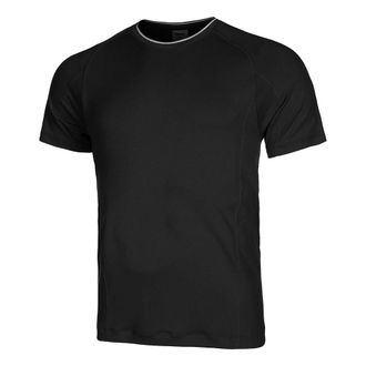 Wilson Team Players Seamless Crew Herren T-Shirt schwarz XL