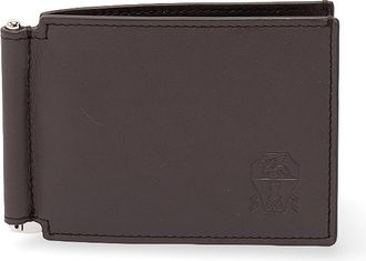 Brunello Cucinelli Portemonnaie - Braun