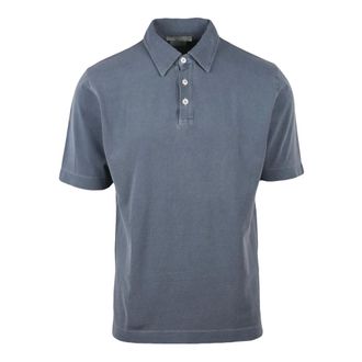 Daniele Fiesoli Homme, Tops, Gris, Taille: XL Polo