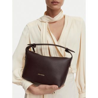 Gino Rossi Handtasche GINO ROSSI EO-LDA9252 Dunkelbraun