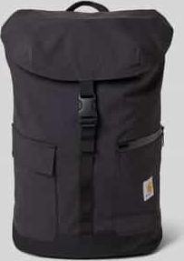 Carhartt Work in Progress Rucksack mit Label-Detail