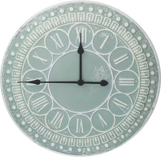 Vacchetti Grüne Metalluhr cmø59x3