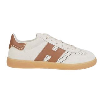 Hogan Damen, Schuhe, Wei&szlig;, 38 1/2 EUGr&ouml;&szlig;e