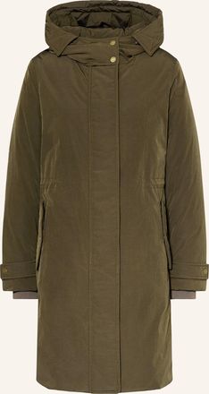 Woolrich Woolrich Daunenparka Grace gruen