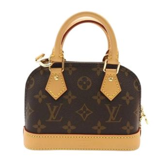 Louis Vuitton Pre-owned Mini Schultertasche - - Pre-owned - Damen - Braun - ONE SIZE