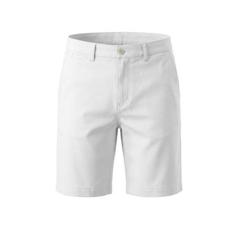 Paul & Shark Herren, Shorts, Wei&szlig;, MGr&ouml;&szlig;e
