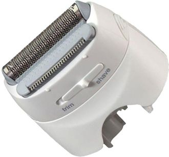 Braun Ersatzteil - Wei&szlig;e Rasierkopf Original - Braun