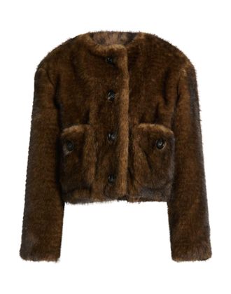 Marc Jacobs JACKEN & M&Auml;NTEL - Shearling- & Kunstfell auf YOOX.COM