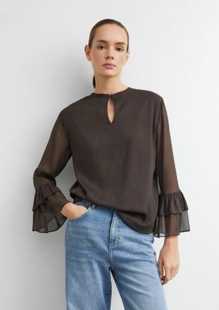 Comma Klassische Bluse