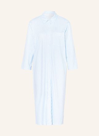 Mey Mey Nachthemd Serie Sleepsation Mit 3/4-Arm blau