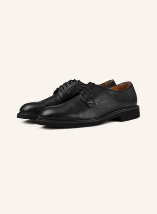 Doucal's Doucals Schn&uuml;rschuhe Robert schwarz