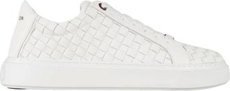 Alexander Smith Homme, Chaussures, Blanc, Taille: 44 EU London Baskets