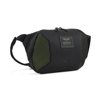Puma Sac banane PUMA x ASTON MARTIN ARAMCO F1 TEAM (1,5 L), Accessoires, Noir, OSFA