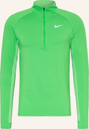 Nike Funktionsshirt Stride gruen