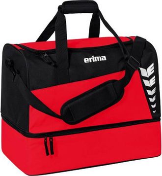 Erima Tasche SIX WINGS sportsbag with bottom cas