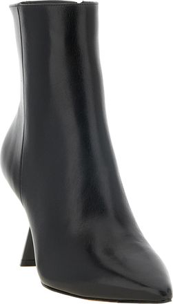 Alexandre Birman Natalie Ankle Boot - Black