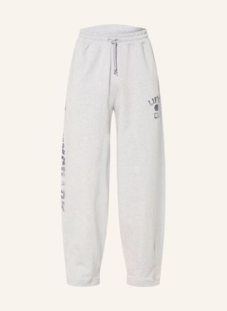 Gymshark Gymshark Sweatpants Retro Wide Leg grau